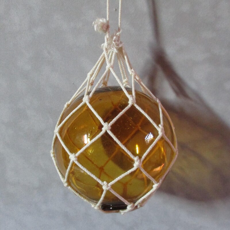 Glass Float Light - Etsy