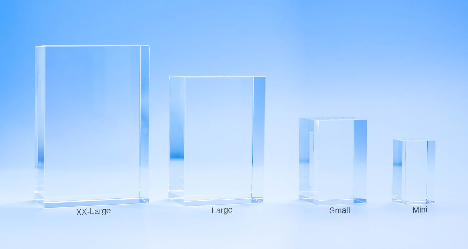 Crystal Size Upgrade - Etsy