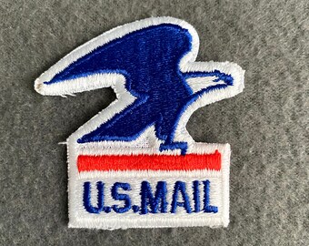 Letter Carrier Patch | Etsy