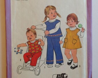 Simplicity Pattern 8716 - Etsy