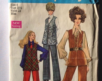 Simplicity 8557 - Etsy