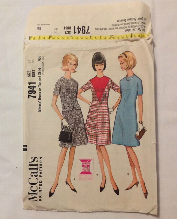Female Dress 1965