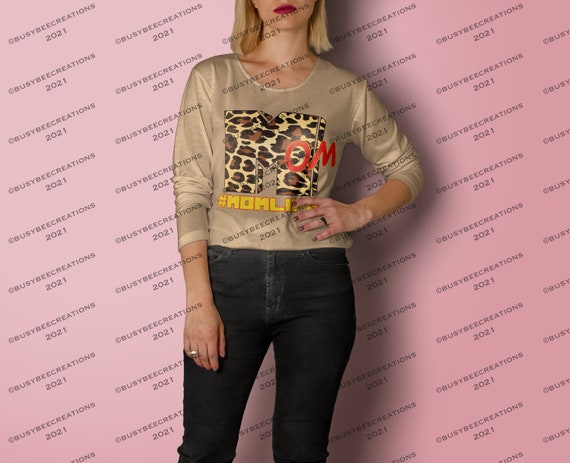 Mom MTV SVG PNG Digital Download - Etsy