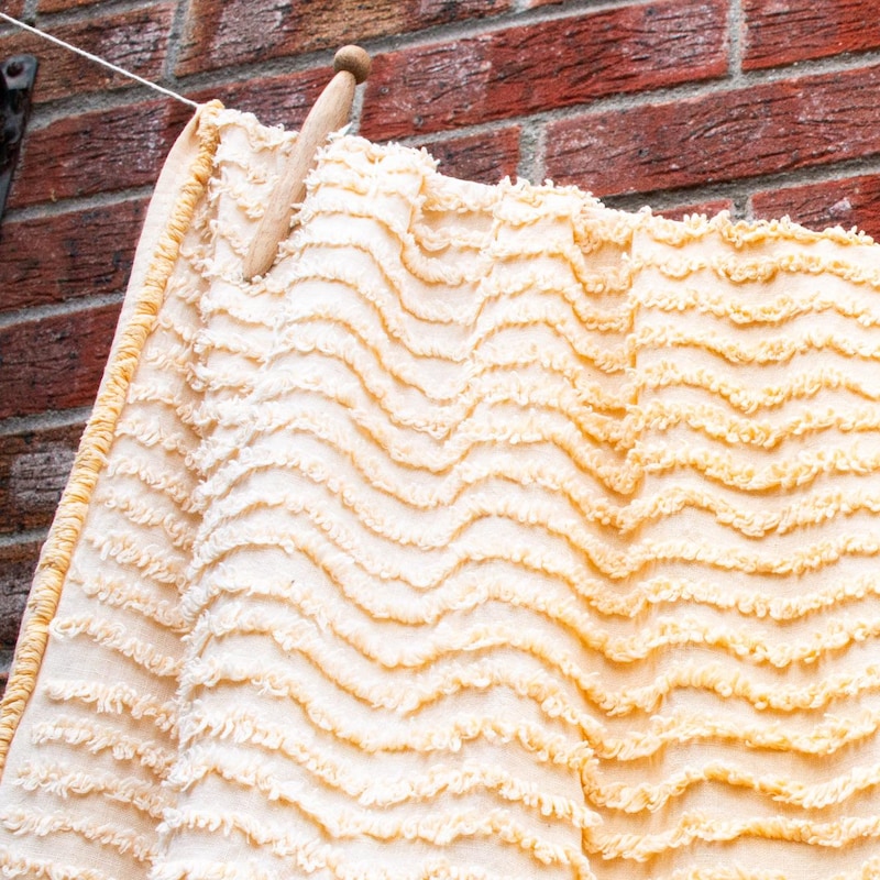 Candlewick Bedspread - Etsy