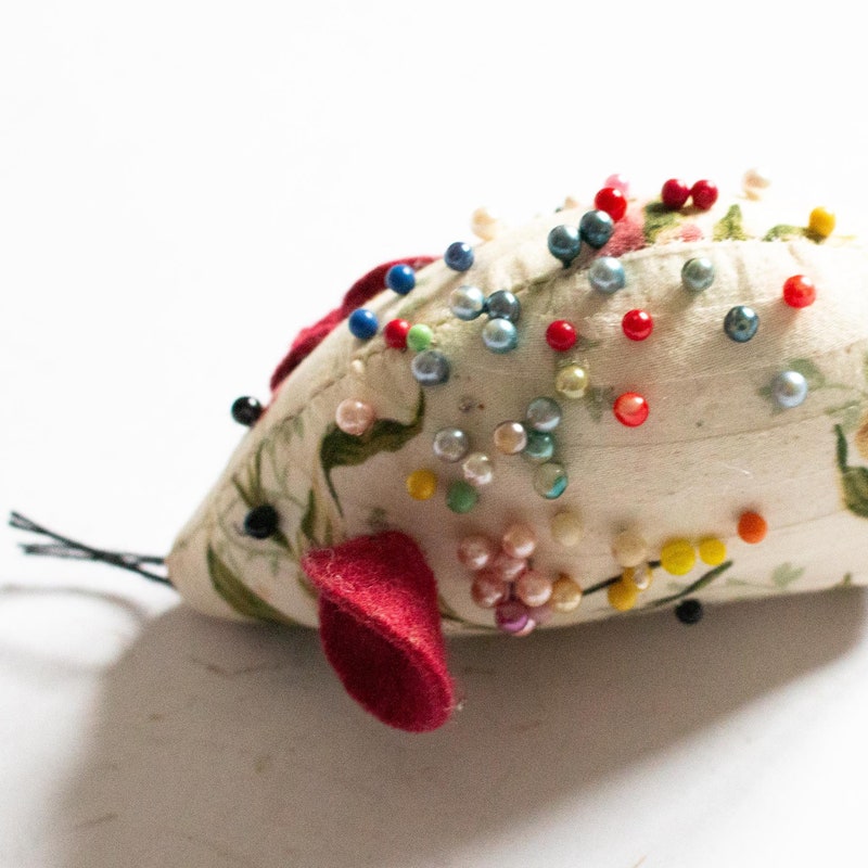 Make Do Pincushion - Etsy