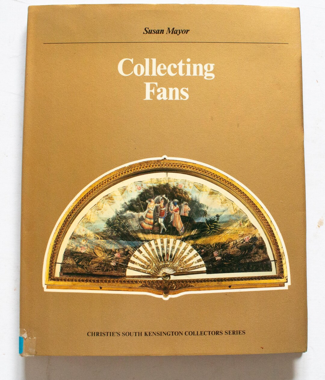 Fashion Interest Book 'collecting Fans', Vintage Fashion - Etsy