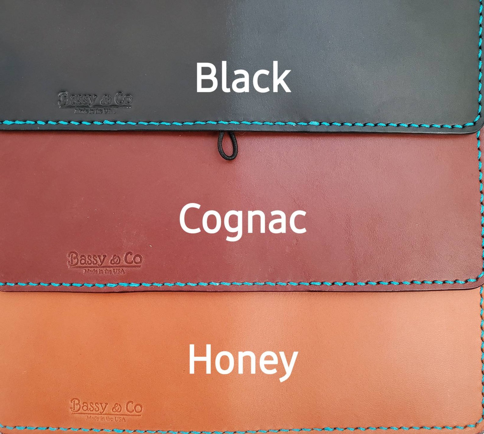 Hobonichi A6 Leather Planner Cover Executive A6 Planner | Etsy