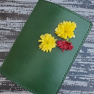 Hobonichi A6 Leather Planner Cover Executive A6 Planner - Etsy