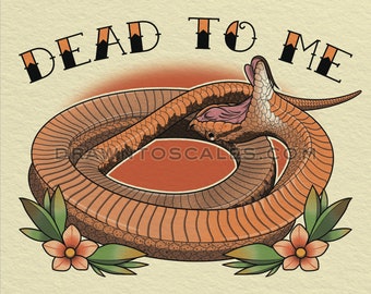 Hognose Snake Art - Etsy