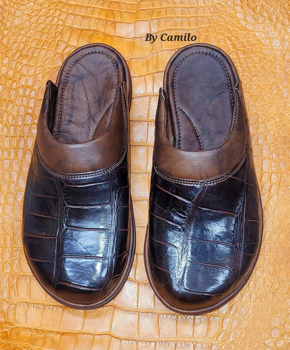 Mules Clog Sleepers. My Own New Design Handcrafted by | Etsy Australia