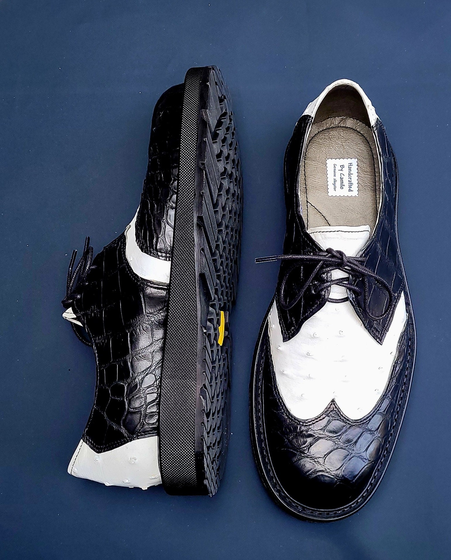 Sneakers, Casual Shoes Exotic Leather, Alligator, Lizard, Piton ...