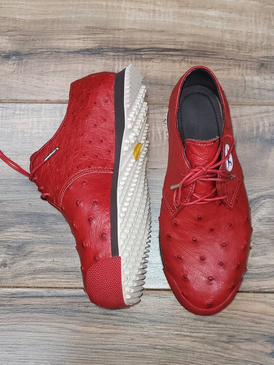 Sneakers, Casual Shoes Exotic Leather, Alligator, Lizard, Piton ...