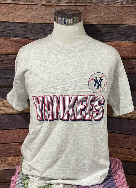 Vintage 90s New York Yankees MLB Baseball Sports 1990s | Etsy
