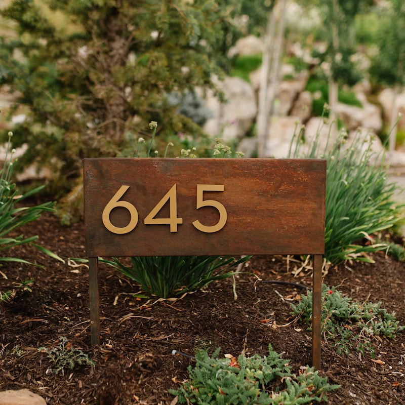 Yard Signage Steel - Etsy