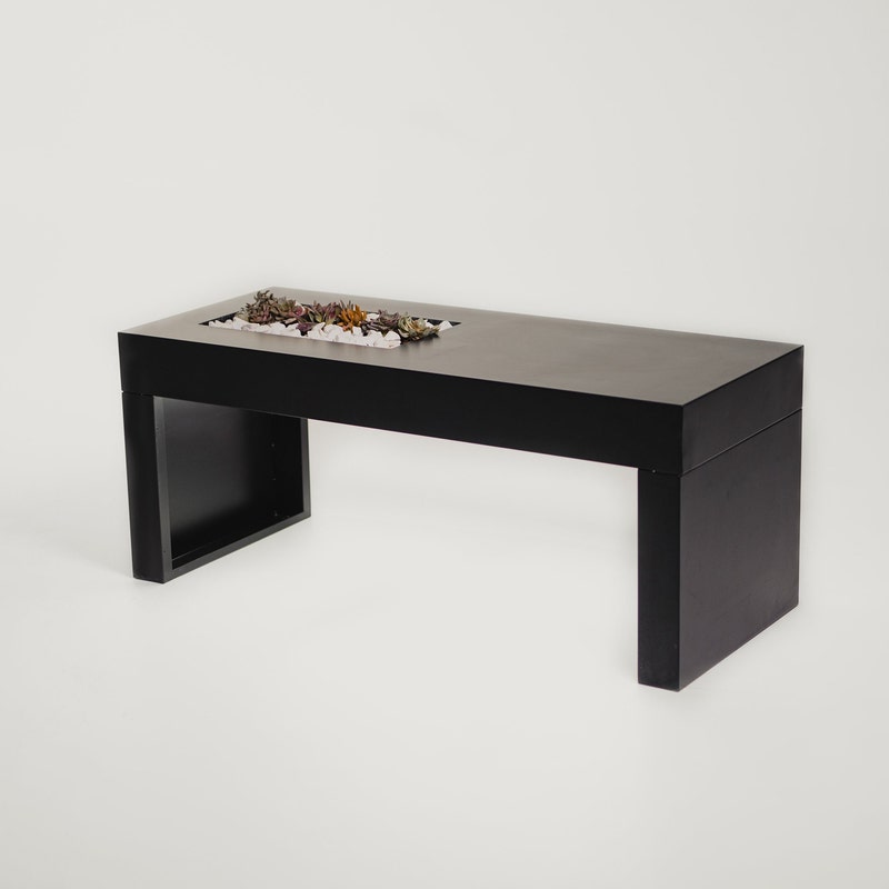 Planter Bench - Etsy