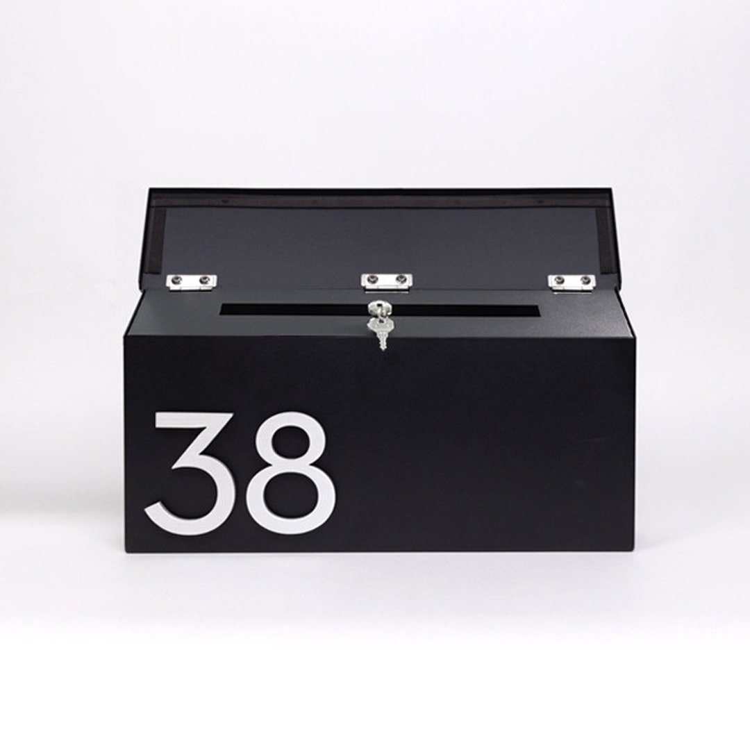 Locking Options for OG, Greetings, Garden, Cubby, Inbox Wall Mounted ...