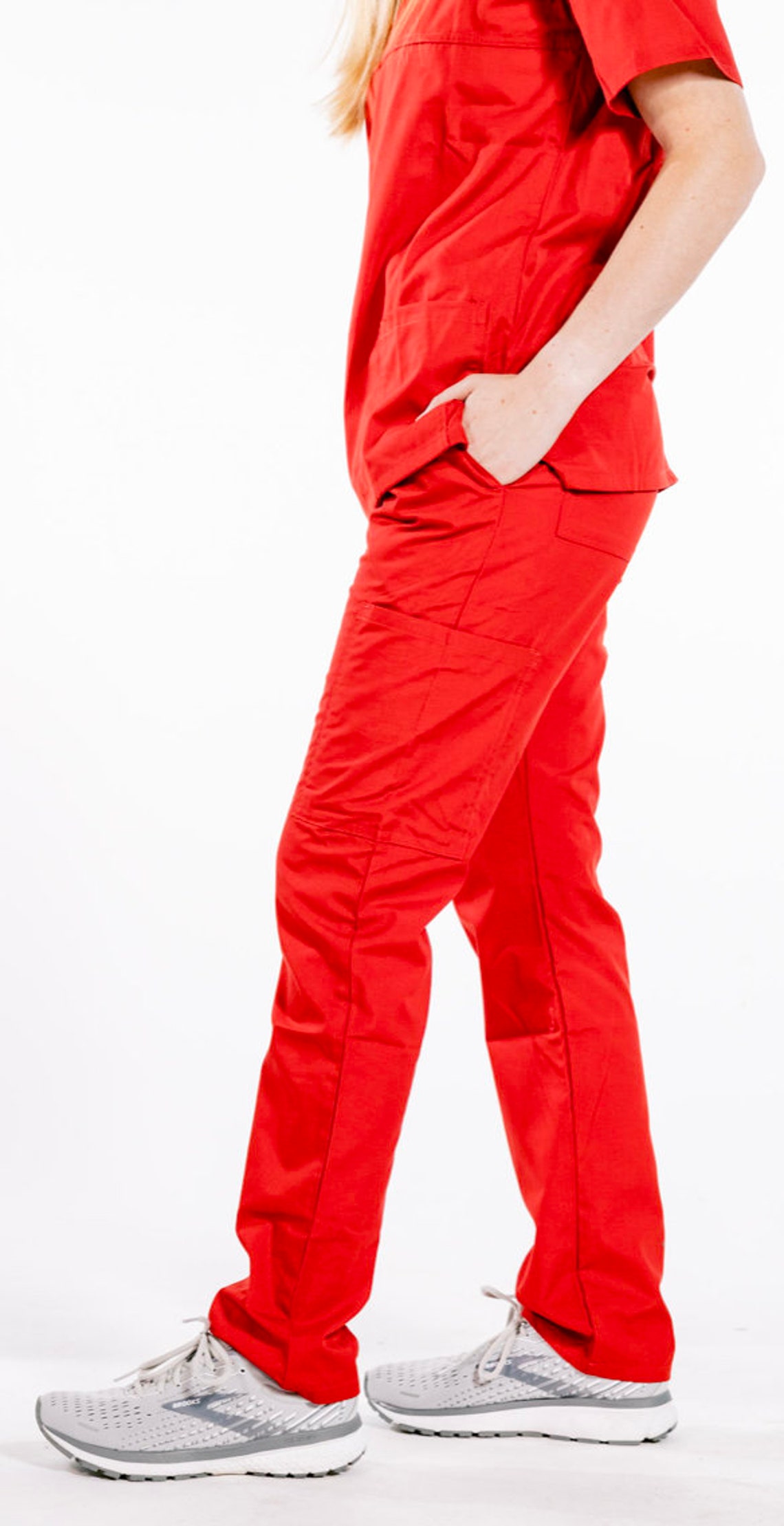 Cross-over Top & Elastic Waist Bottom Set Free Shipping - Etsy