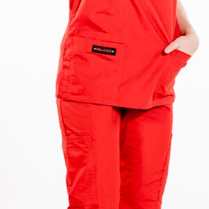 Cross-over Top & Elastic Waist Bottom Set Free Shipping - Etsy