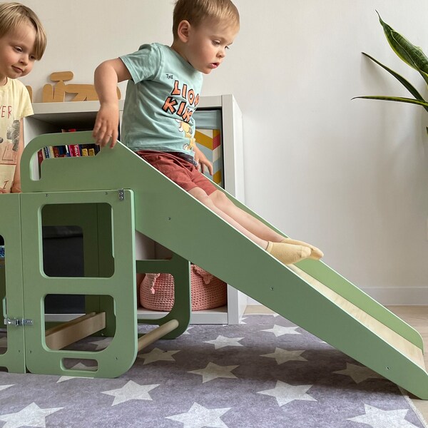 Toddler Tower - Etsy