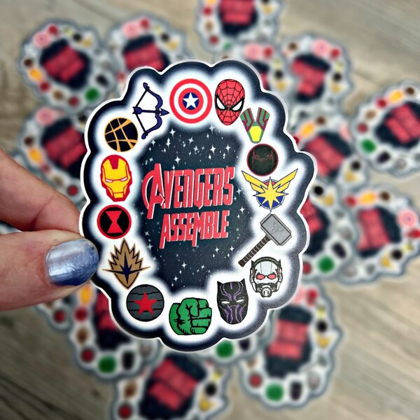 Antman Stickers - Etsy