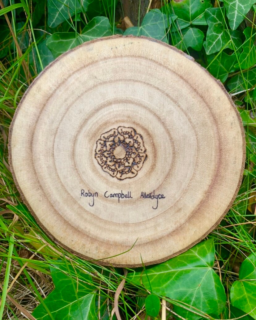 Celtic Stag and Thistle Symbols of Scotland - Etsy