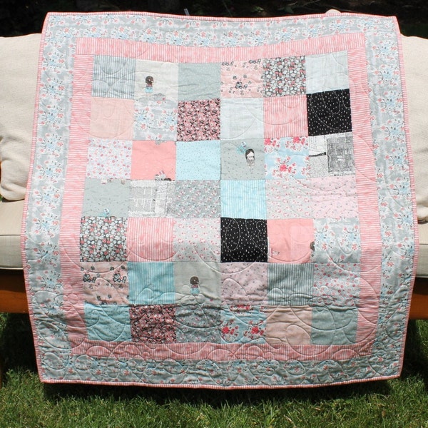 Storybook Quilt Patterns - Etsy