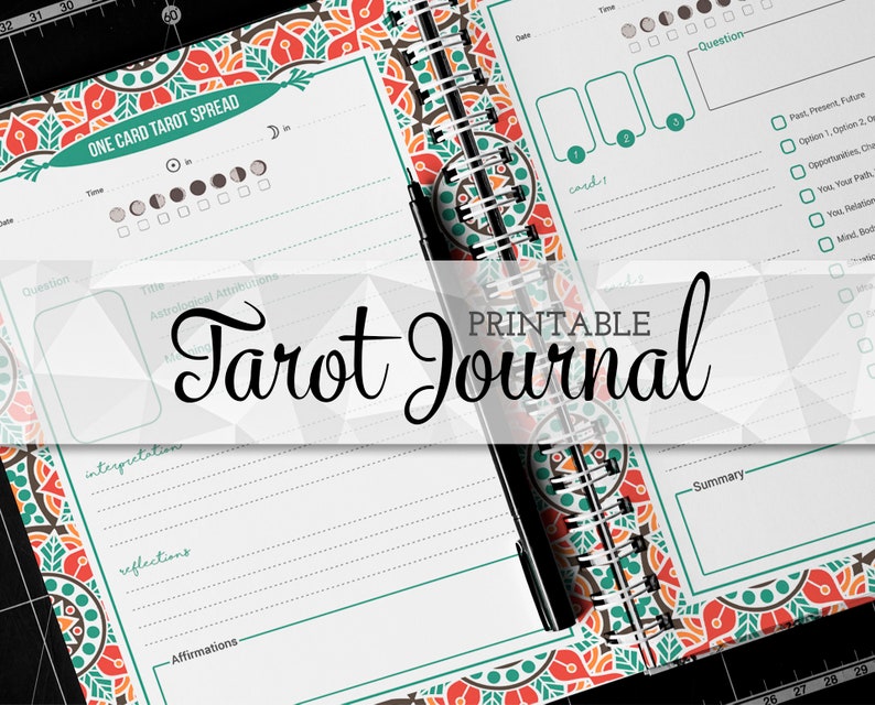 tarot-journal-template-printable-tarot-notebook-tarot-etsy-france