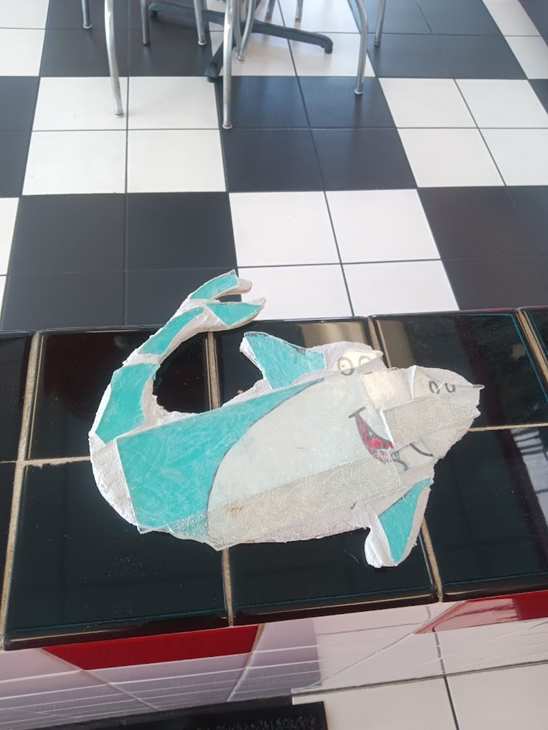 Rare Jabberjaw Mosaic Shark Week 2024 Mosaic - Etsy