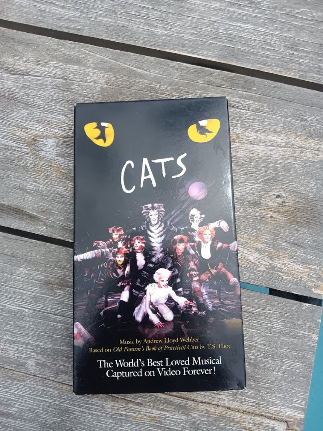 Cats (1998) VHS - Etsy