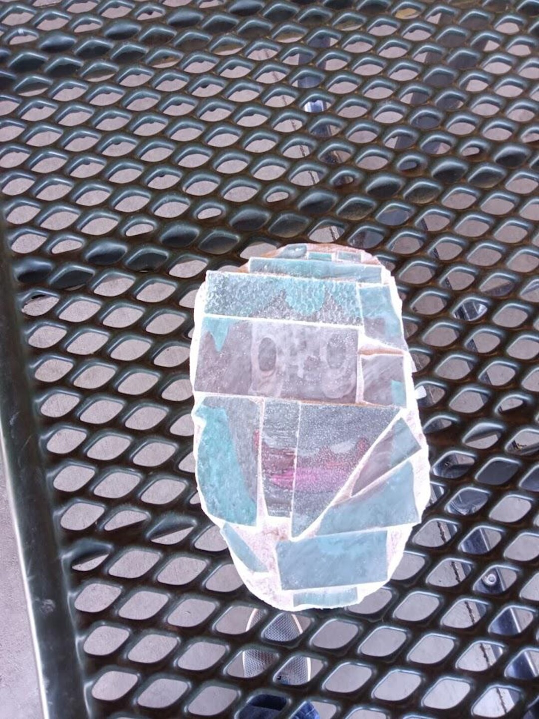 Another Rare Troll Hilda (hilda and the Mountain King) Mosaic - Etsy