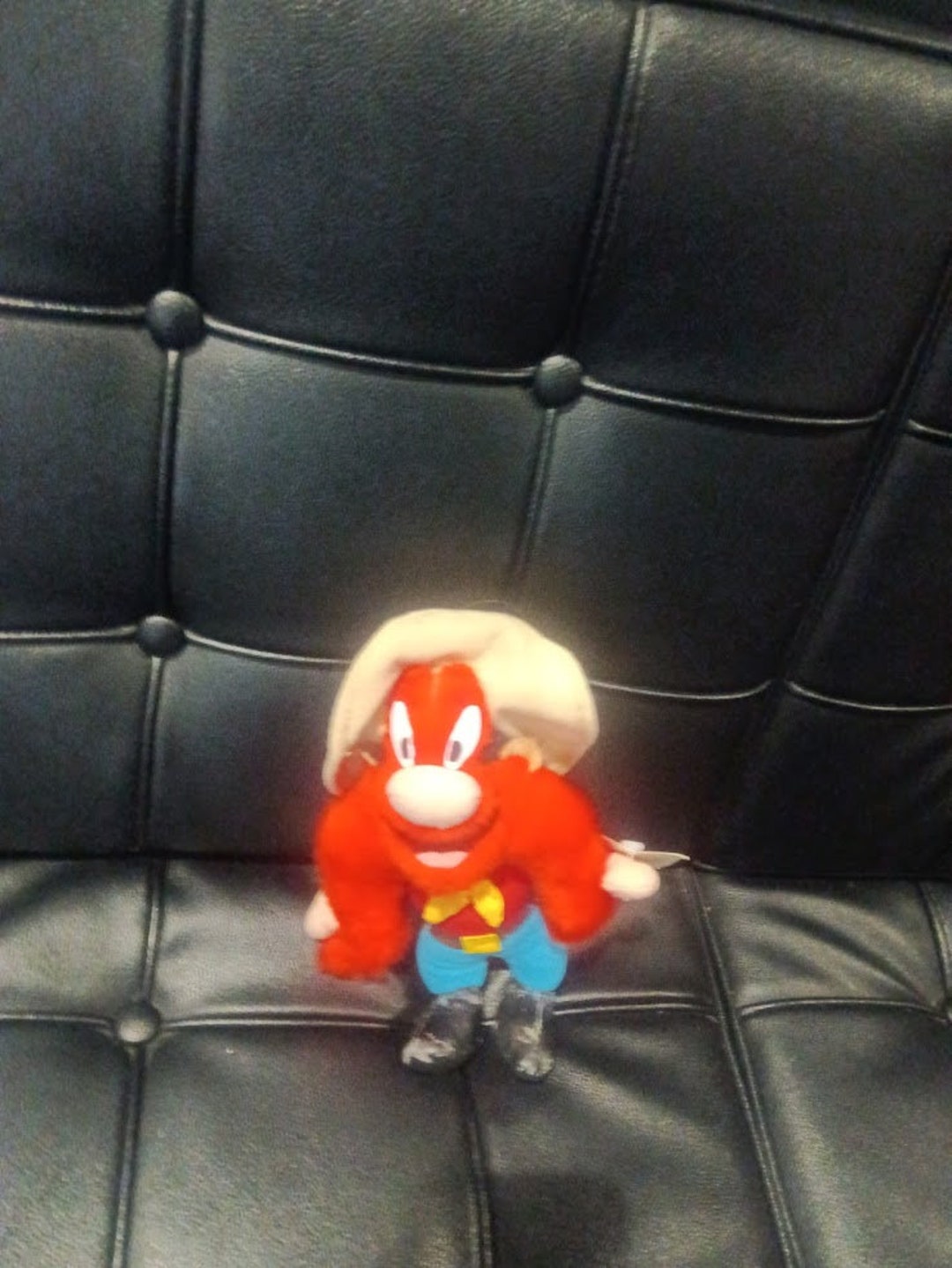 1995 Rare Yomesite Sam Plush - Etsy