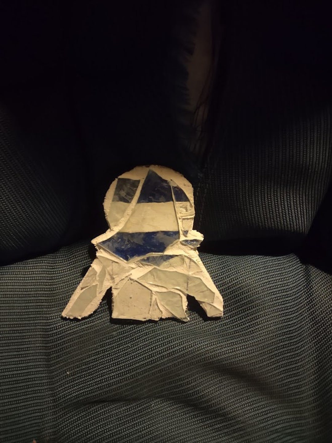 Snap (chalkzone) Mosaic 20th Anniversary - Etsy