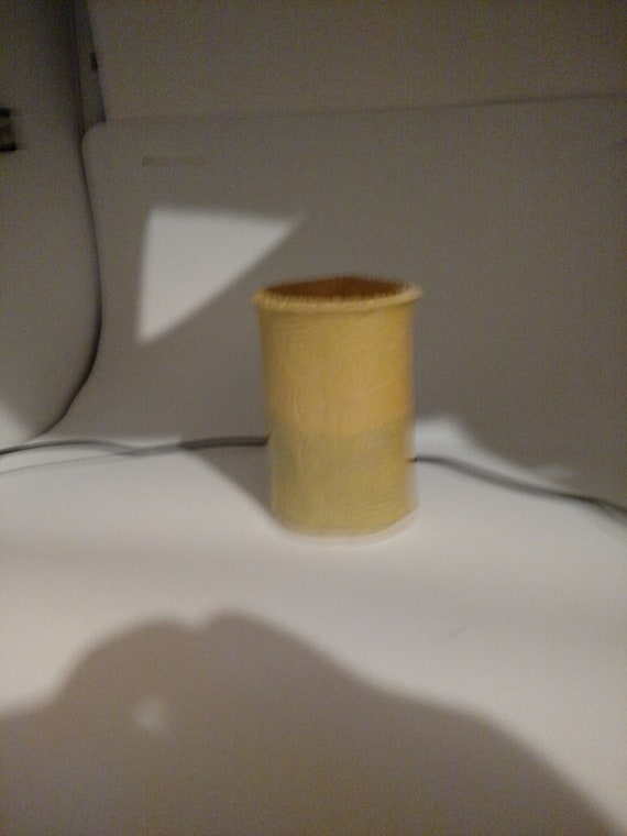 Lost Yellow Cup | Etsy