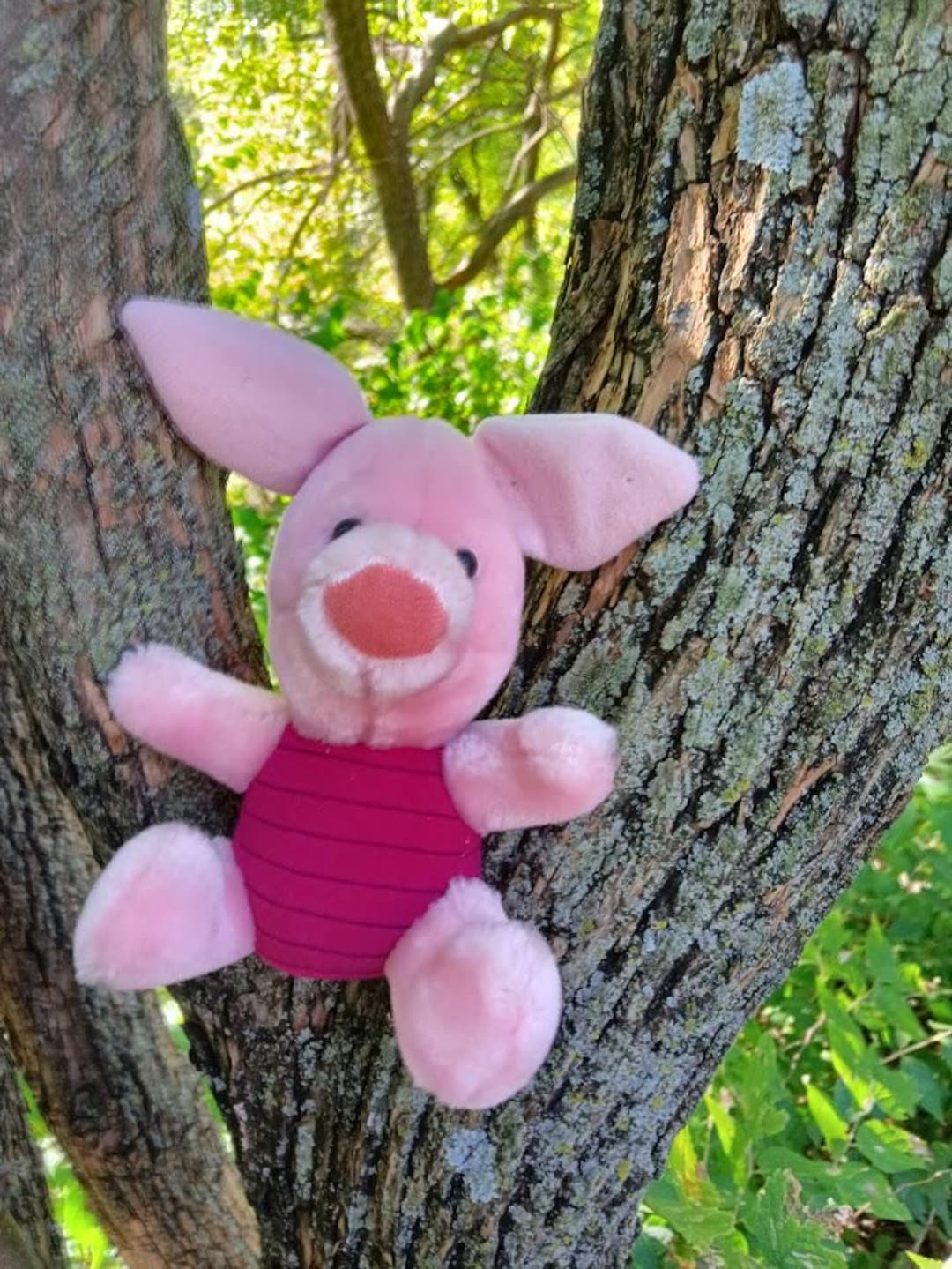Piglet Stuffed Animal - Etsy
