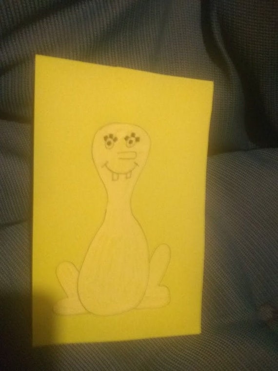 The New Shmoo in Stephen Hillenbrug's Style | Etsy