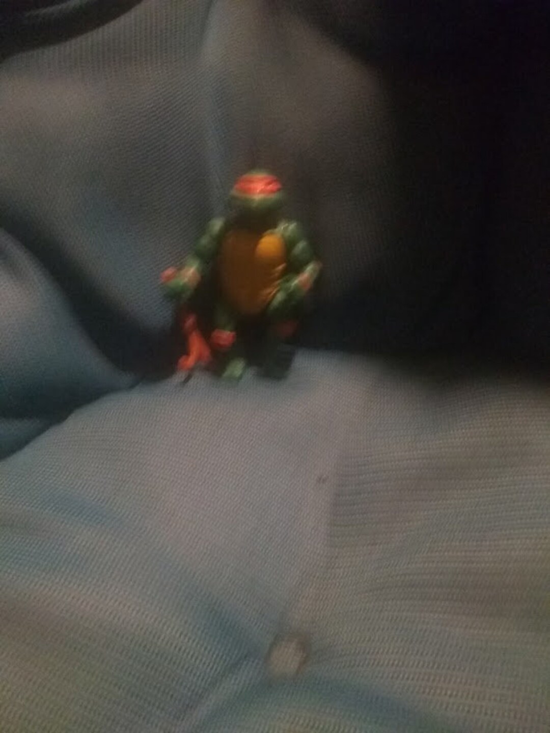 Rare Michelangelo Figure - Etsy