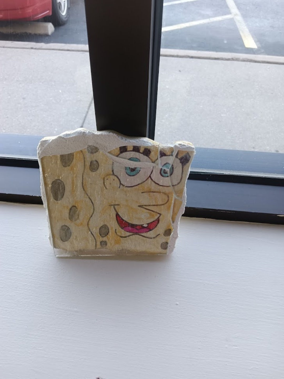 Thick Spongebob Mosaic - Etsy