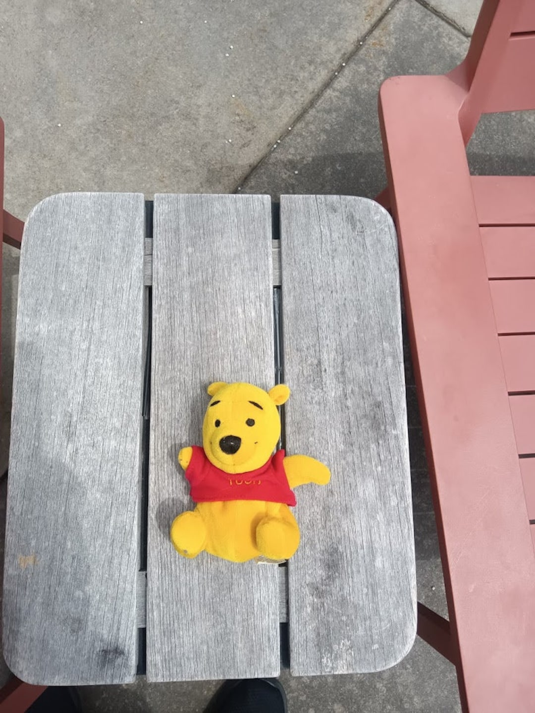 Winnie the Pooh Rattle Toy - Etsy