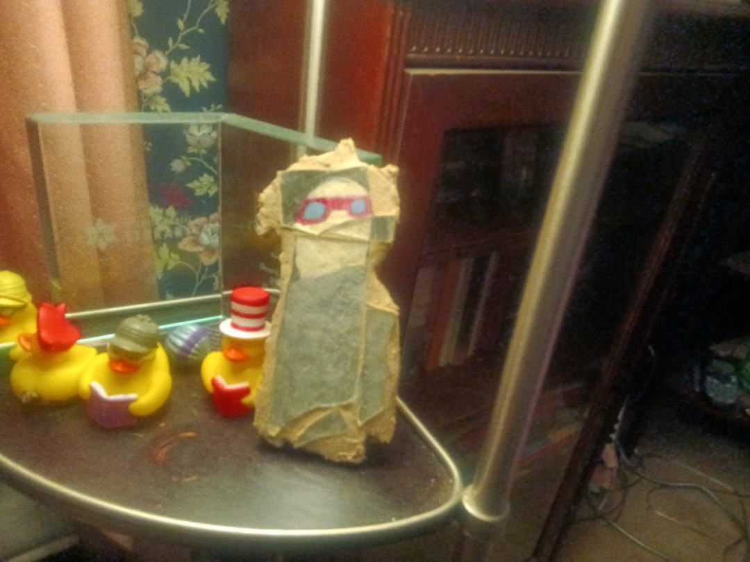 Ryan (infinity Train) Mosaic - Etsy