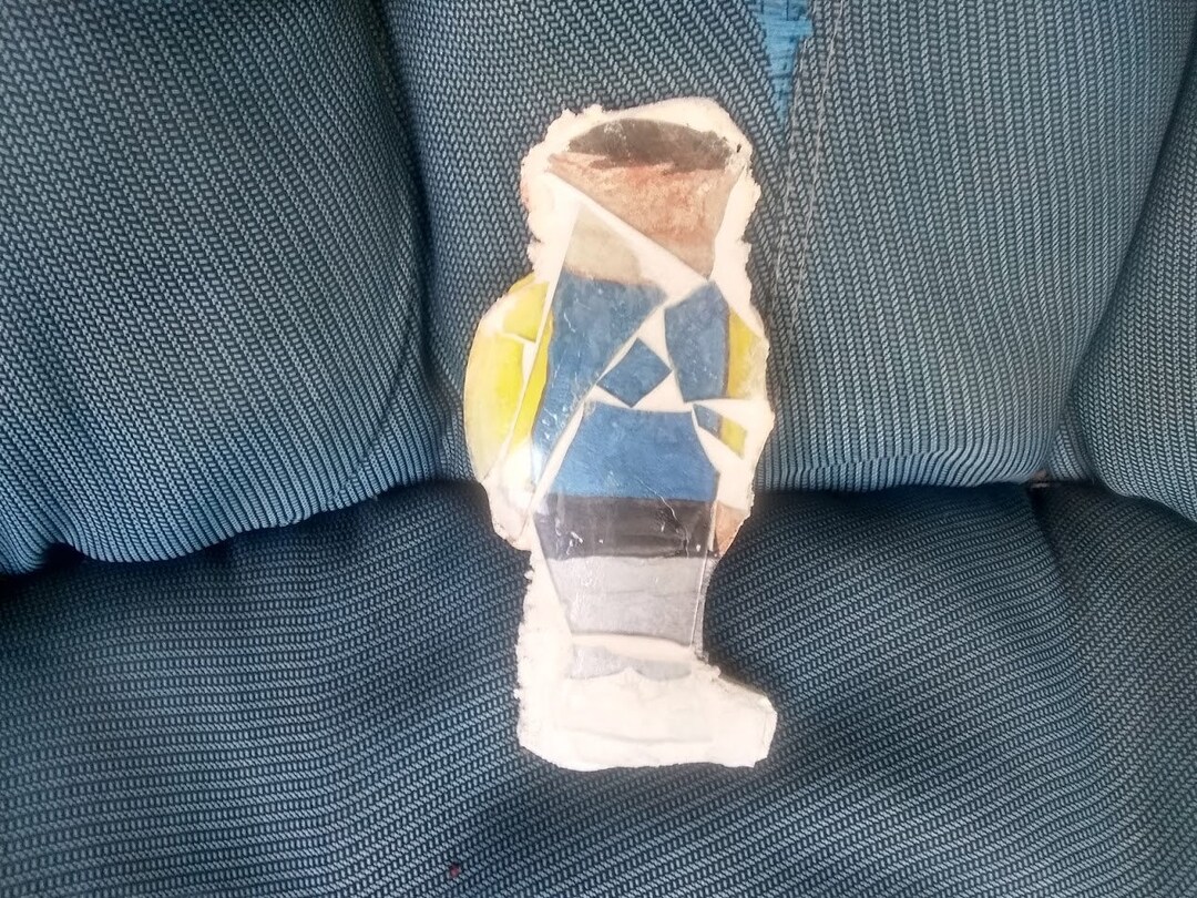 Jesse (infinity Train) Mosaic - Etsy