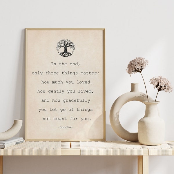 Buddha Quotes - Etsy