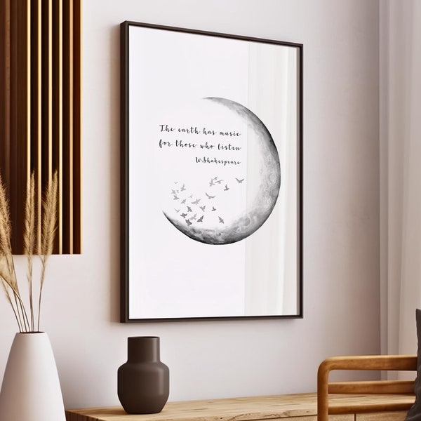 Shakespeare Quote - Etsy