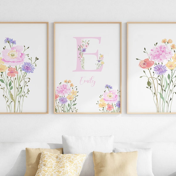 Girls Room Print - Etsy
