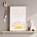 Maya Angelou Quote Wall Art, Inspirational Quote for Nursery, Kids ...