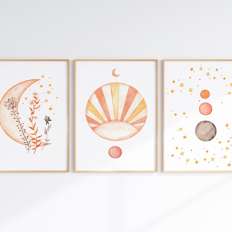 Stars Wall Decor - Etsy