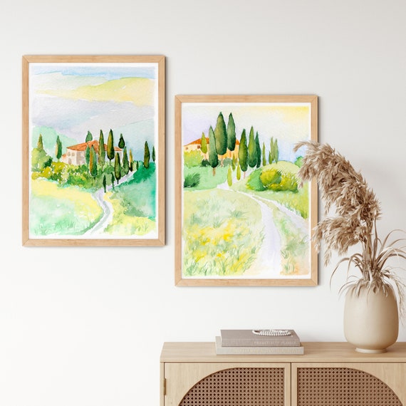Downloadable Print Tuscany Print Printable Wall Art Rural Printable Art Downloadable Print Tuscany Print Printable Wall Art Rural Printable Art
