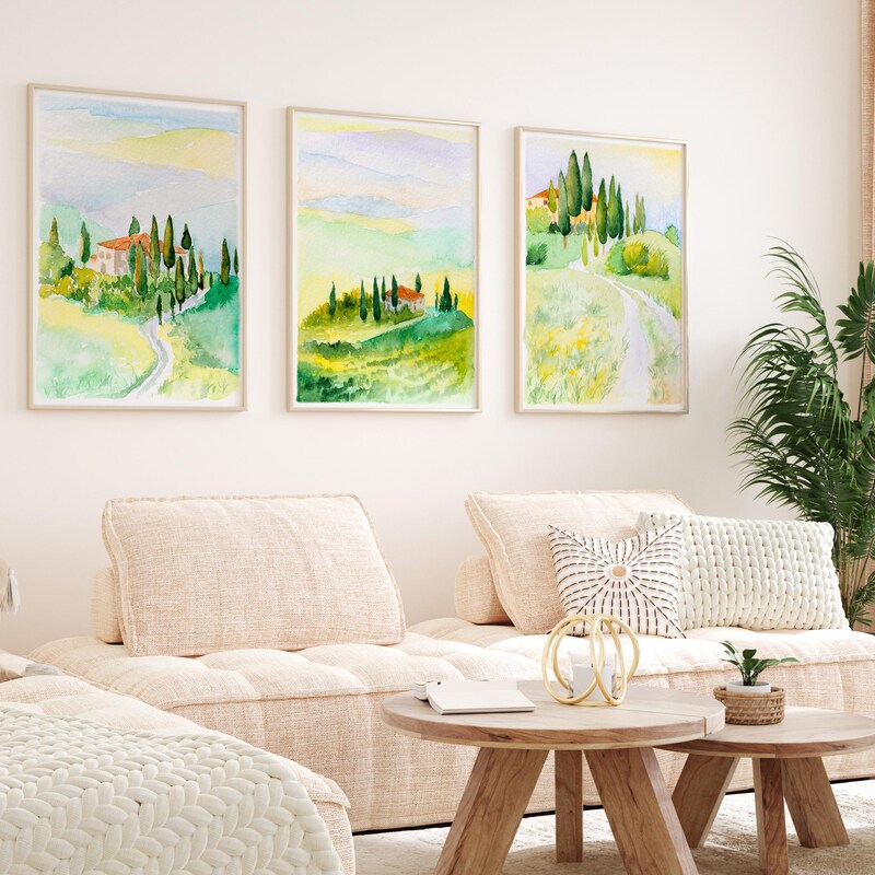 Landscape Prints - Etsy