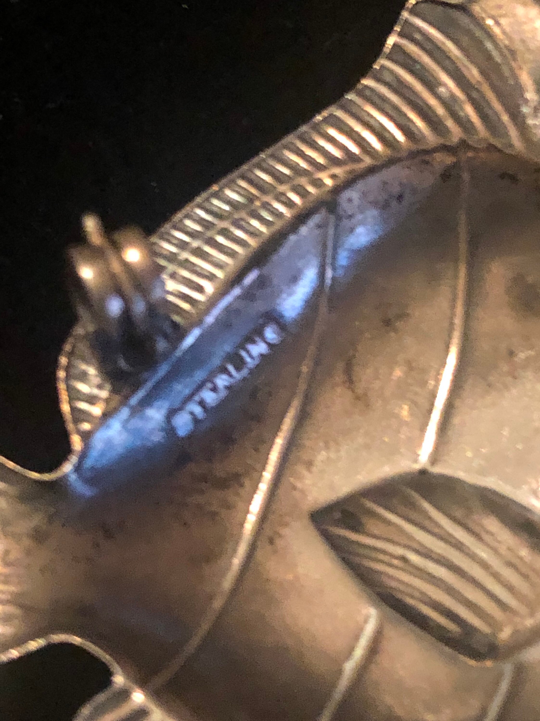 Vintage Sterling Silver Fish Pin, Ocean Nautical Brooch - Etsy