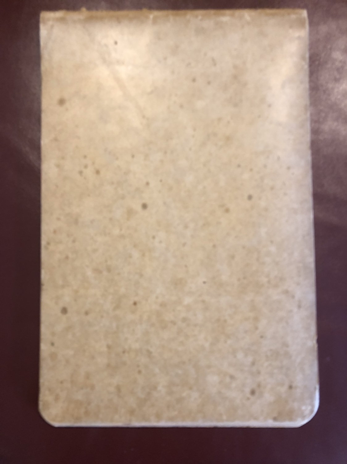 Original 1894 School Notebook - Etsy