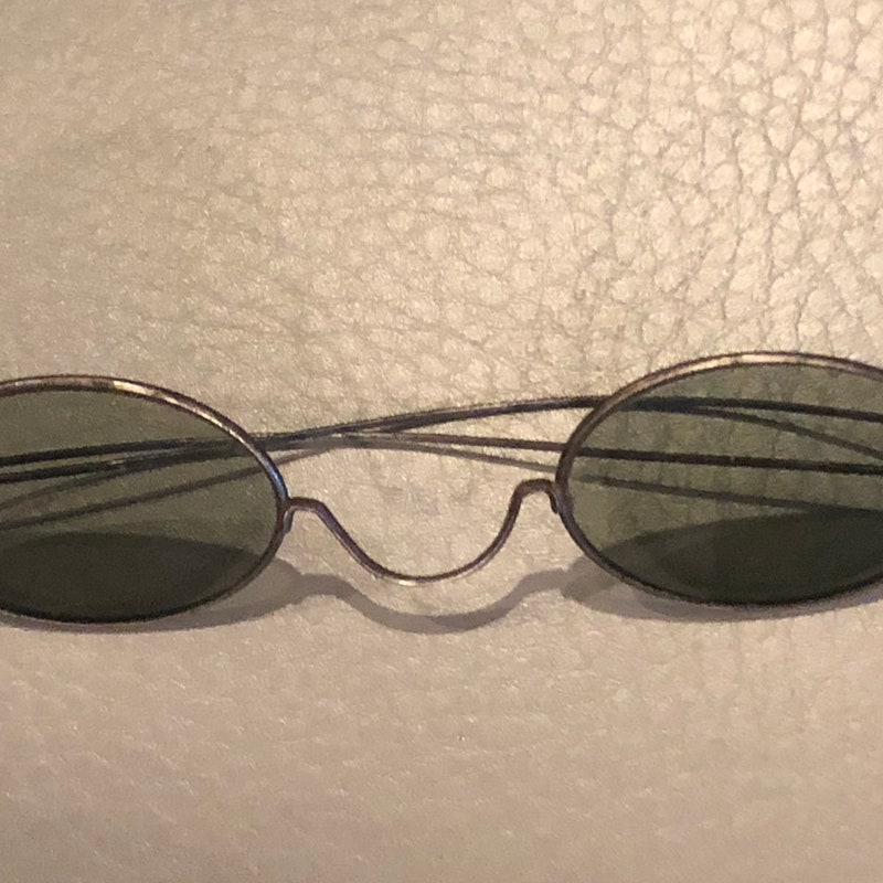 Wire Rim Sunglasses - Etsy